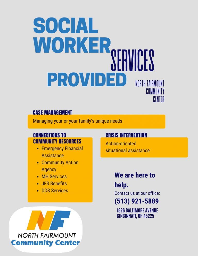 Social Worker Services - NFCC