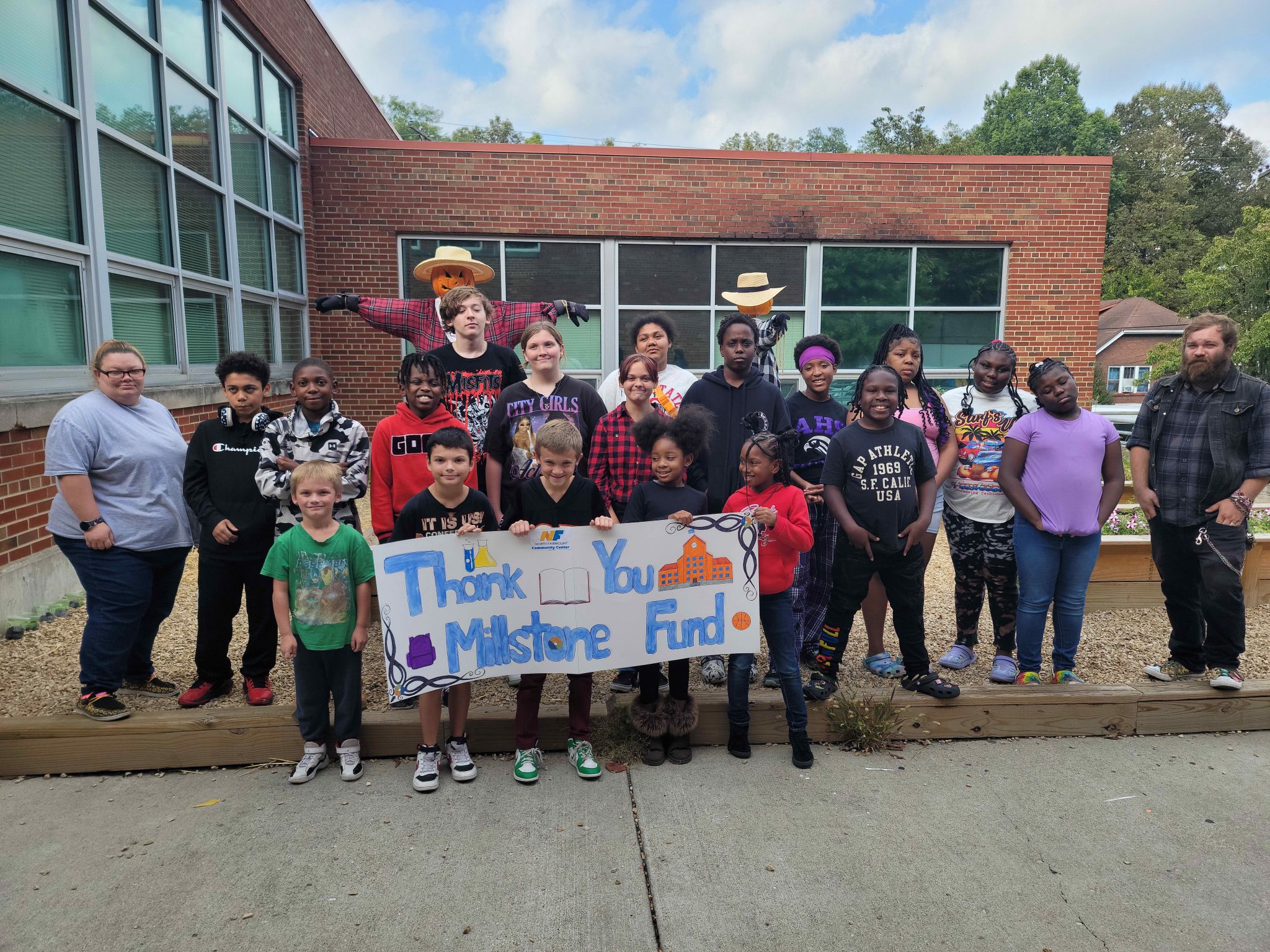 Official Website for the North Fairmount Community Center